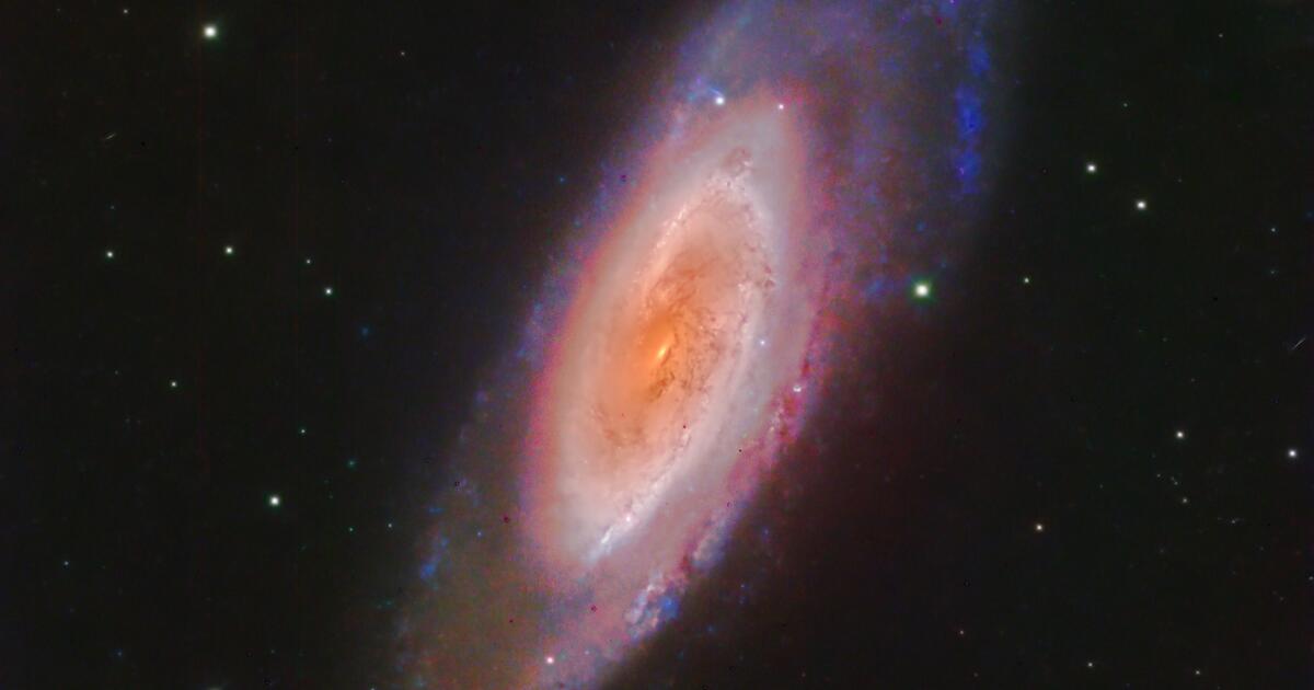 Messier 106 | Telescope Live